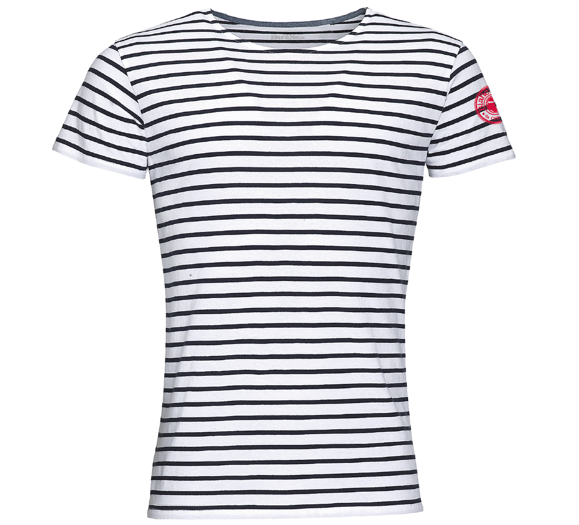 Tee-shirt corse biancu-neru MARINA MORESCA - www.biancu-neru.com